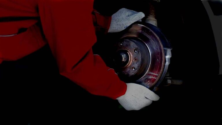 Squeaky Brakes? Here’s When to Get Front Brake Service - Brampton Auto ...